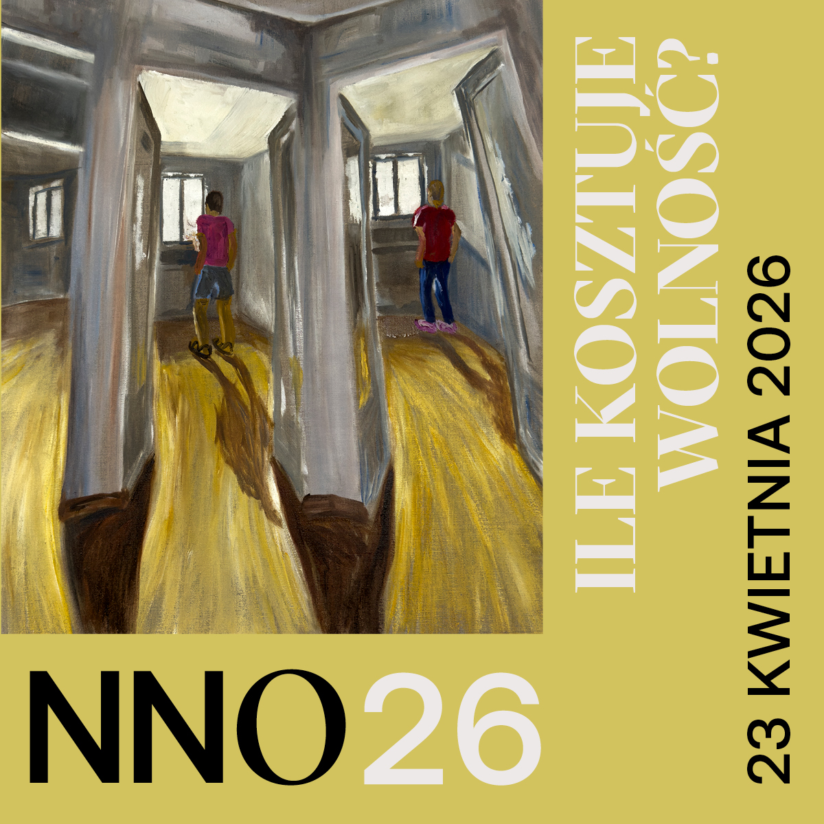 XIII Konferencja Nienieodpowiedzialnych | NNO